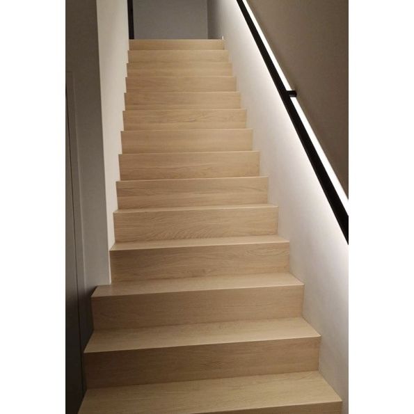 Realisaties | JTI Trapbekleding